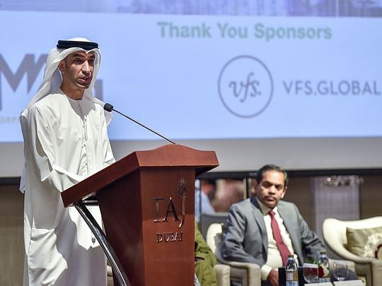 CEPA deal sets UAE-India for greater global cooperation, says Dr. Thani
