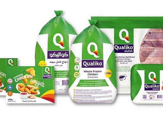 Qualiko taps into the ready-to-eat and convenience segment