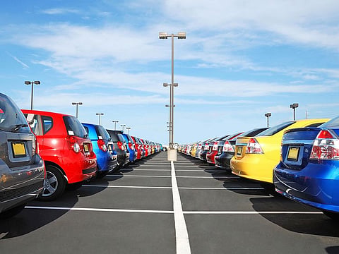 UAE car sales: Will '0% financing for 5 years' deals spark new demand ...