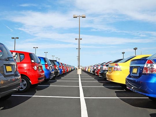 UAE car sales: Will '0% financing for 5 years' deals spark new demand ...
