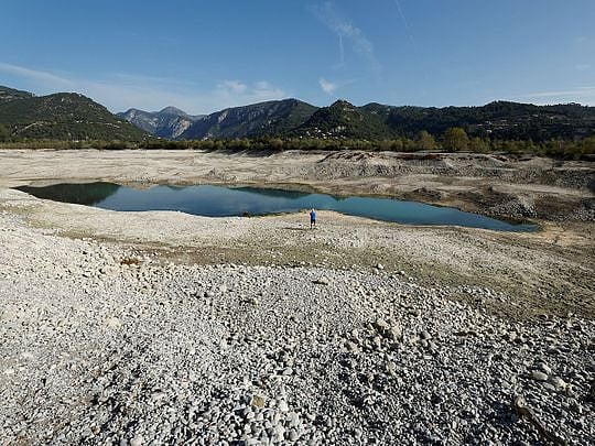 France eyes 'unprecedented' water curbs after driest winter since 1959