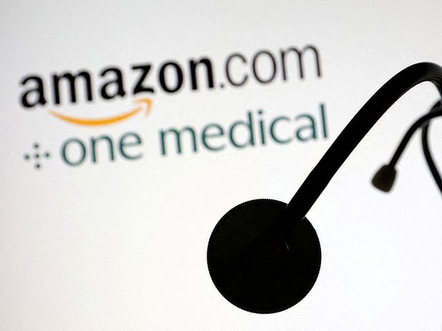 US: Amazon closes $3.9 billion buyout of health company One Medical