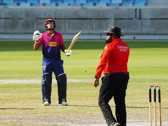 Last man Zahoor Khan’s words give Aayan Khan confidence to guide UAE to ...