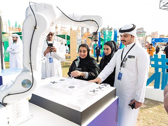 UAE Innovates: New exhibition of innovative Emirati-made products at ...