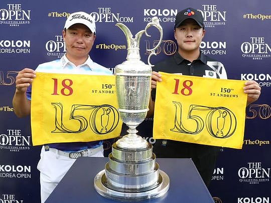 World City Championship and Kolon Korea Open earn spots in Open ...