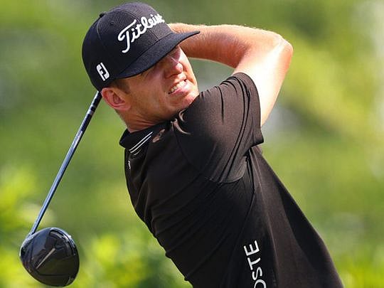 Germany’s Paul leading by five at Hero Indian Open