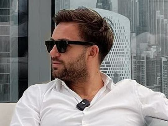 Instagram influencer Sergey Kosenko launches property brokerage firm in Dubai