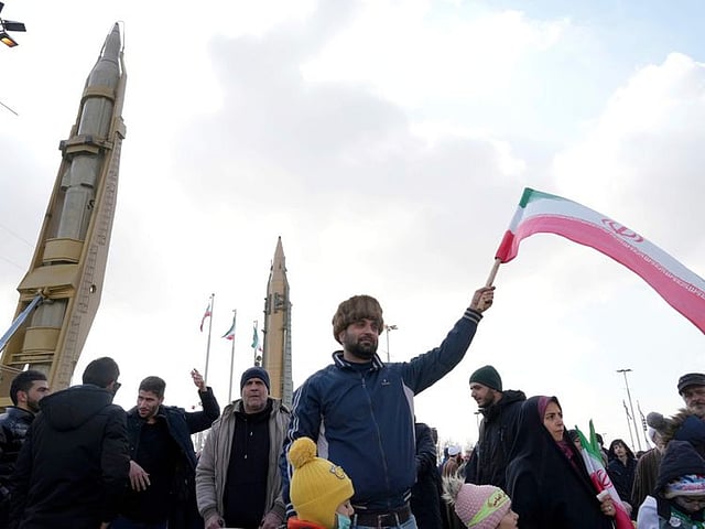 Iran says it has developed long-range cruise missile