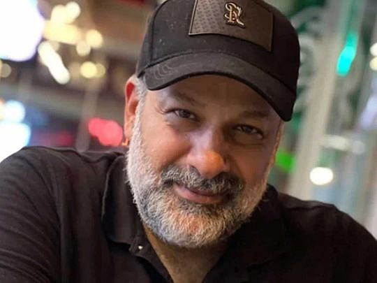 Syrian actor dies at 49 after suffering stroke while filming Ramadan series