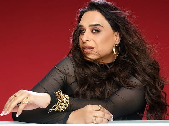 Bollywood actress Karishma Raj Soni to launch make-up line with Dubai ...