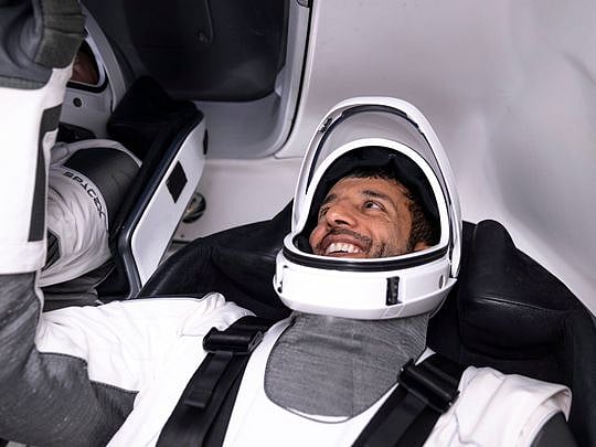 Why March 2 is new launch date for Emirati astronaut Sultan Al Neyadi’s ...