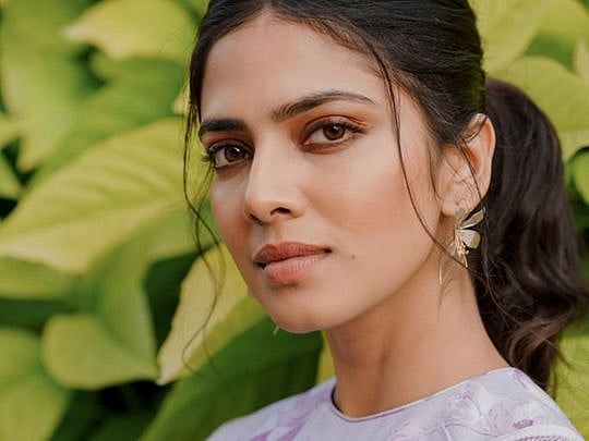 Indian actress Malavika Mohanan and star of ‘Christy’ takes one for women's team as she talks ...