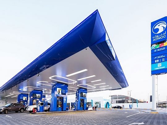 ADNOC introduces ADNOC ‘Fill & Go’: AI will initiate customer's fuel ...