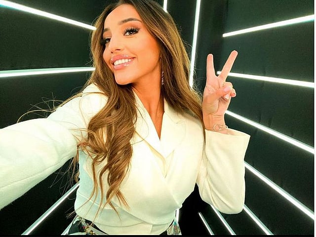Dubai singer Nutsa Buzaladze wins the hearts of American Idol judges ...