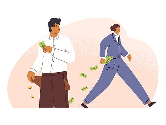 Ever been gripped with financial envy? Here are 5 ways you can deal with it