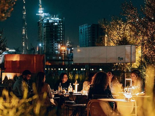 With over 35,000 seated in its opening month, FIYA Restaurant is ...