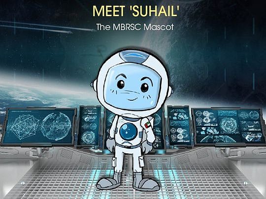Watch: Who is Suhail, the 5th member on space mission with UAE ...