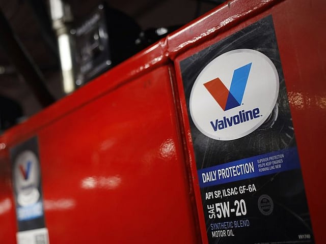 Saudi Aramco completes $2.65b buy of Valvoline Inc.’s global products ...