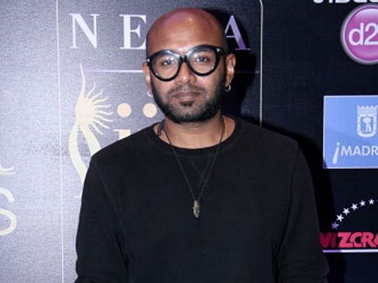 Indian singer Benny Dayal bruised after being struck by drone during ...