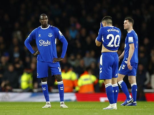 English Premier League: Nottingham Forest and Everton desperate for victory