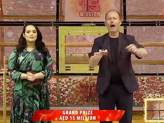 Big Ticket raffle draw: Indian expat wins Dh15 million grand prize