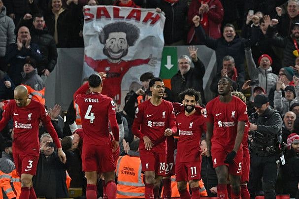 English Premier League: Liverpool destroy Manchester United 7-0