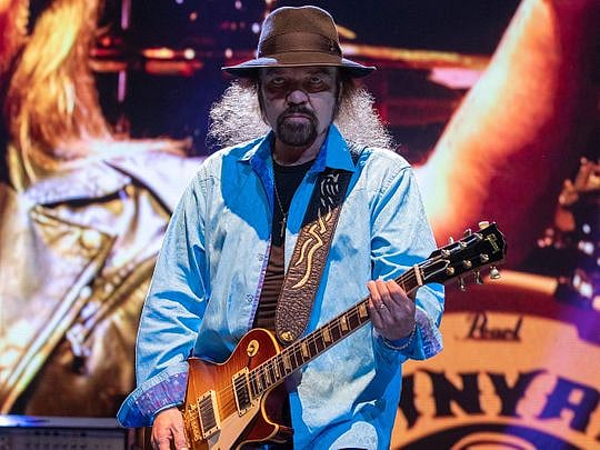 Gary Rossington, last founding member of Lynyrd Skynyrd, dies at 71