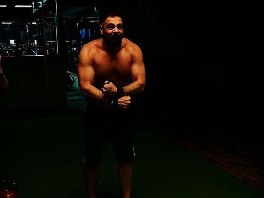 Viral Photo: Bollywood rapper Badshah stuns fans with his physical transformation