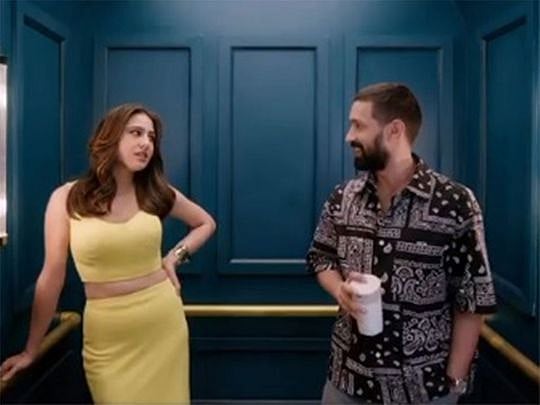 'Gaslight' teaser: Bollywood star Sara Ali Khan, Vikrant Massey and Chitrangda Singh come ...