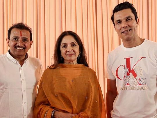 Bollywood actor Randeep Hooda, Neena Gupta to star in rom-com ...