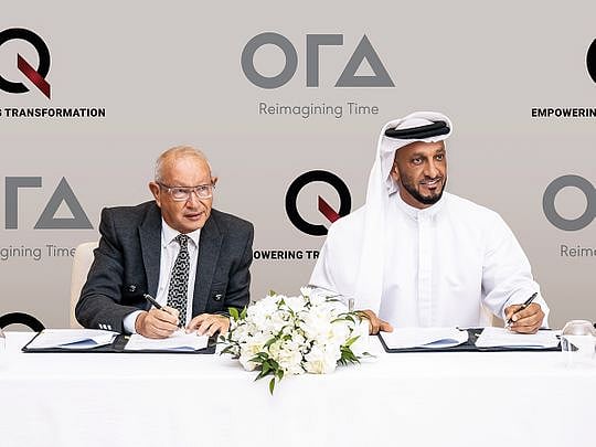 New 20 million sqm ‘integrated smart city’ to be built in Abu Dhabi’s ...