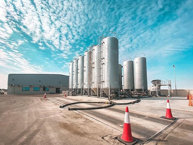 Oman’s OQ gets $2 billion in orders for $244 million Abraj IPO