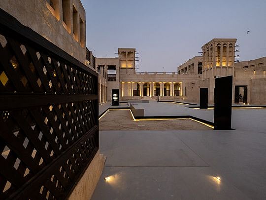 All you need to know about the UAE’s largest heritage museum - Al ...