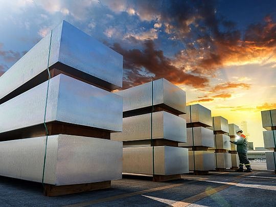 Emirates Global Aluminium's 2023 revenues total Dh29.5b despite tough ...