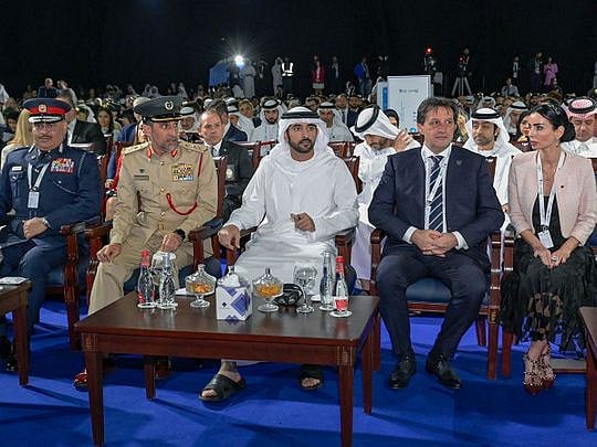UAE: Sheikh Hamdan opens World Police Summit in Dubai
