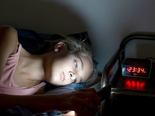 Study finds poor sleep linked to years of poor cardiovascular health