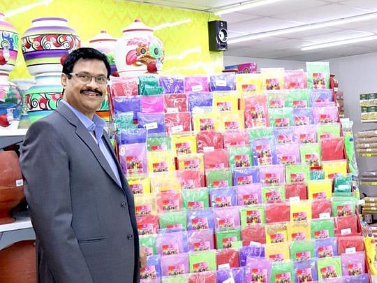 Let your Holi celebrations this year be in an organic manner with Al Adil