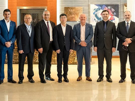 HONOR chairman Wan Biao visits MEA to boost brand presence, holds talks ...