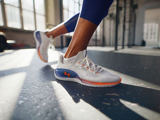 Under Armour launches Flow Dynamic, the ultimate training shoe