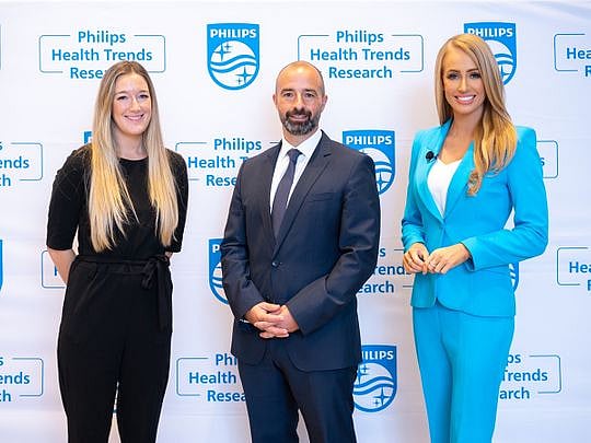 UAE residents are using technology to take control of their health ...