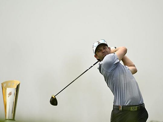 Kemmer in command on Asian Tour