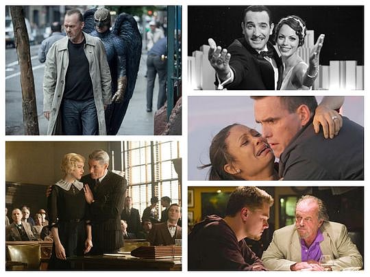 Best picture Oscar winners of past 20 years