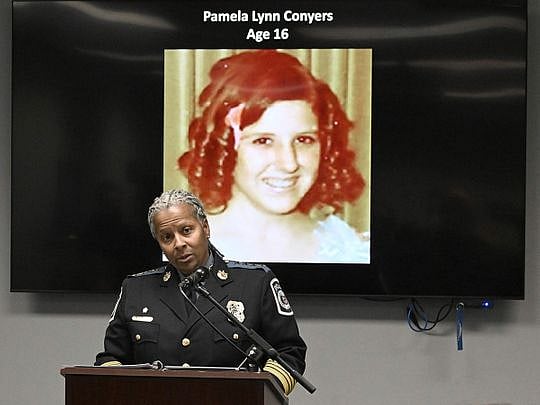 Killing of Maryland high schooler solved 52 years later