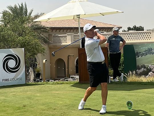 Round One complete of the Jumeirah Golf Estates Club Championship