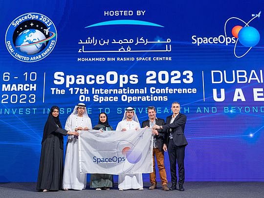 UAE: SpaceOps 2023 concludes in Dubai with over 1,100 international attendees