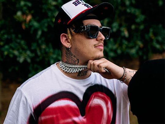 South African rapper Costa Titch dies after collapsing on stage