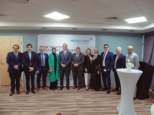 Mediclinic becomes the largest facility for Da Vinci robotics in the region