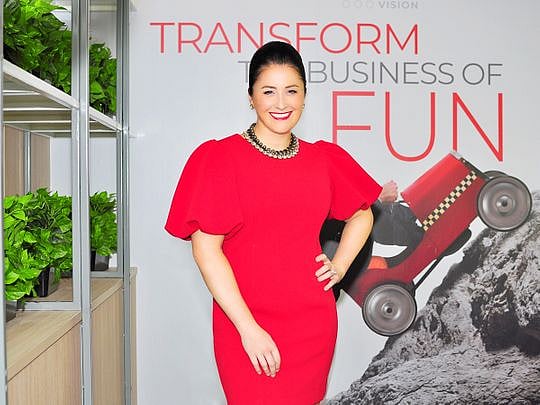 The tech that’s transforming the industry of fun