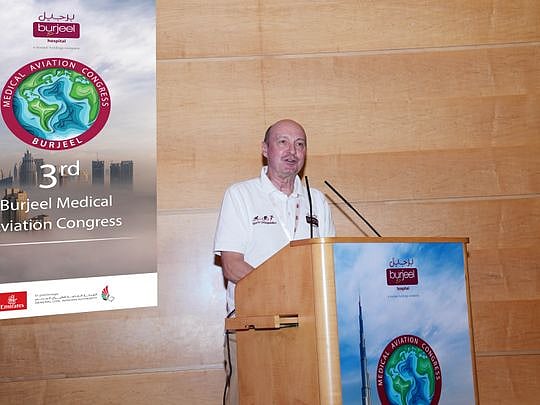 Medical Aviation Congress spotlights health issues affecting fitness of ...