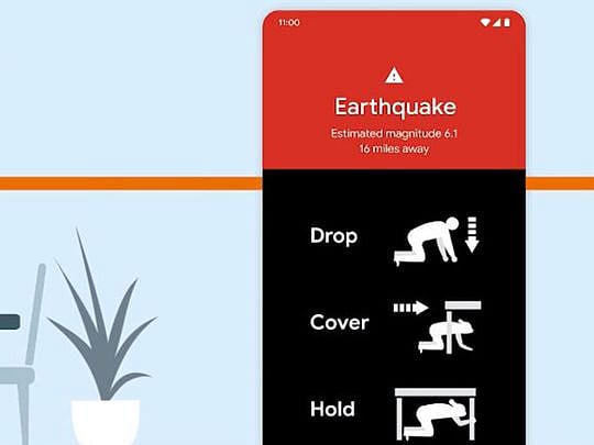 How Google’s early alert systems can warn you ahead of natural ...